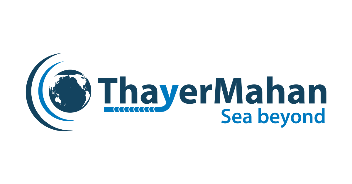 The rising tide of offshore wind: Companies such as ThayerMahan in ...