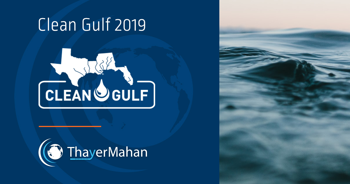 Clean Gulf 2019