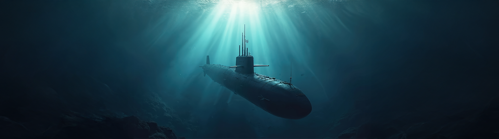 Undersea Surveillance