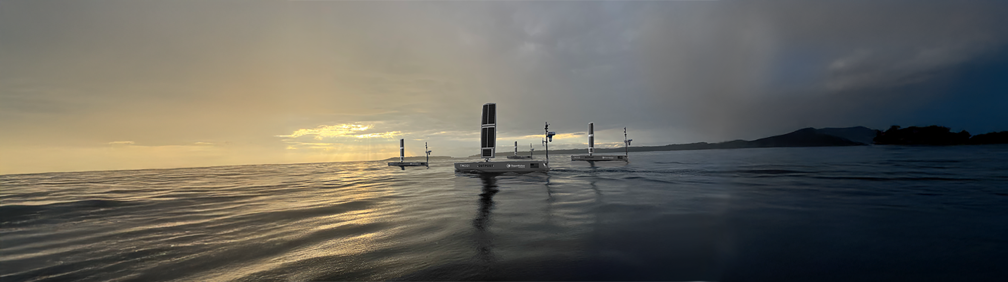 Outpost - Persistent Maritime Surveillance